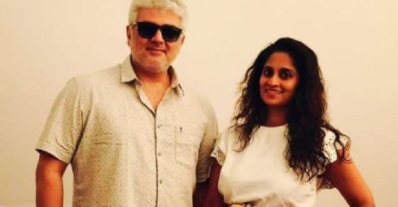Ajith Kumar's Latest Family Photos Goes Viral: AK's Eyes Display His ...