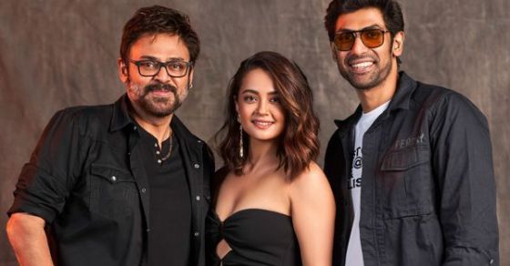 Rana Naidu Actress Surveen Chawla's Interesting Facts – FilmiBeat