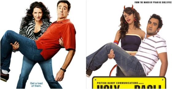 10 Bollywood Movie Posters Copied From Hollywood – FilmiBeat