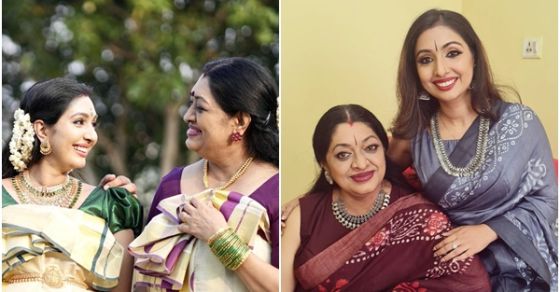Menaka Suresh-Keerthy Suresh To Muktha-Kiara: Mollywood's mother ...