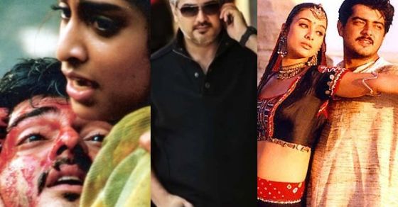 Aasai, Amarkalam To Kadhal Kottai: AjithKumar's 10 Best Romantic & Love ...