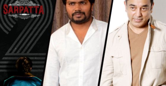 After Thangalaan Pa.Ranjith Joins Arya For Sarpatta 2, is the Ranjith and Kamal Haasan Project ...