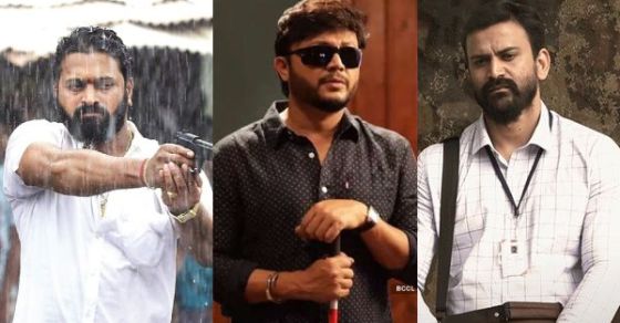 Best Kannada Actor of 2021 | 2021 ರ ಕನ್ನಡದ ಅತ್ಯುತ್ತಮ ನಾಯಕನಟರು – FilmiBeat