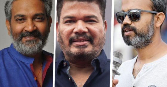 List of Upcoming Movies from South Top Directors | సౌత్ టాప్ ...
