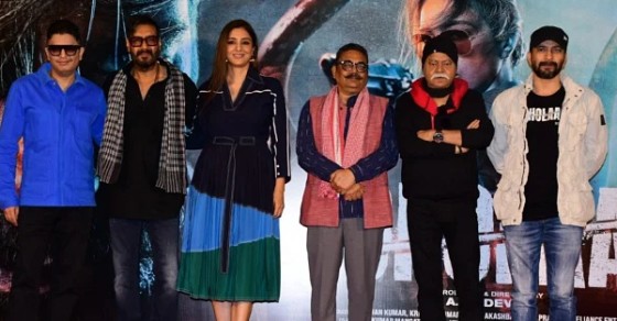 Bholaa Trailer Out Now: Here's What You Need to Know About the Kaithi ...