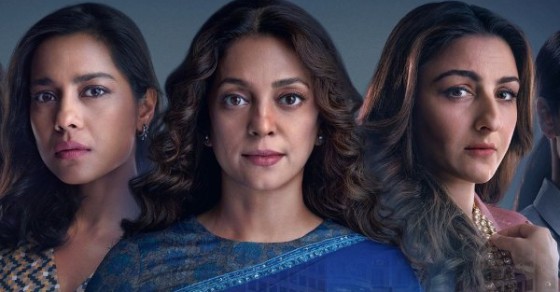 From Manisha Koirala To Juhi Chawla: A Look At 90's Bollywood Actresses Who Made Stellar OTT ...