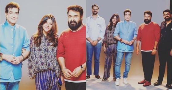 5 Unknown Facts About Mohanlal's Upcoming Pan Indian Movie 'Vrushabha ...