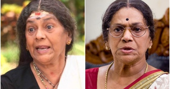 5 Mollywood Actresses Who Played Most-Memorable Mom Roles On Screen ...
