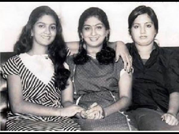 Kalaranjini Kalpana Urvashi