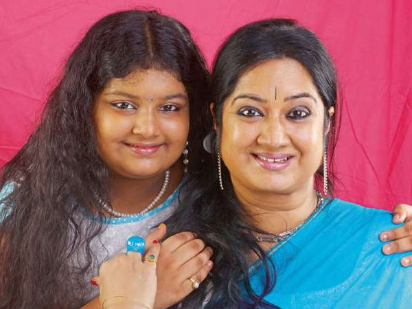 Kalaranjini Kalpana Urvashi