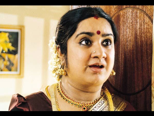 Kalpana Actress