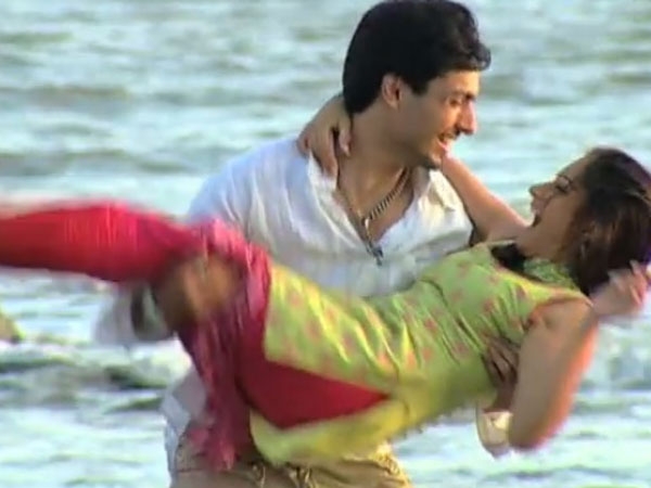 Iqbal Khan And Neha Bamb Fight