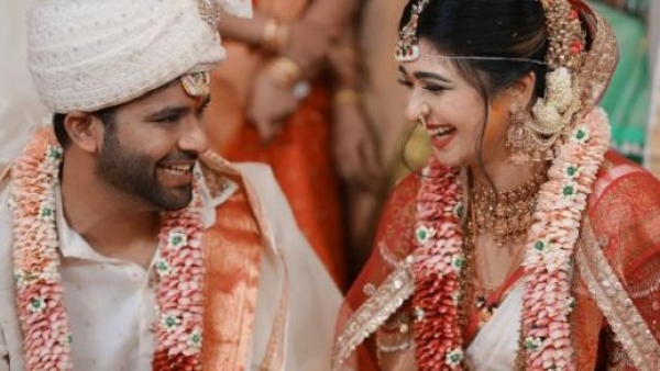 ಕಳೆದ ವರ್ಷ ವಿವಾಹ ಬಂಧನಕ್ಕೊಳಗಾದ ಕನ್ನಡ ಚಿತ್ರರಂಗದ ಸೆಲೆಬ್ರಿಟಿಗಳ ಪಟ್ಟಿ – FilmiBeat