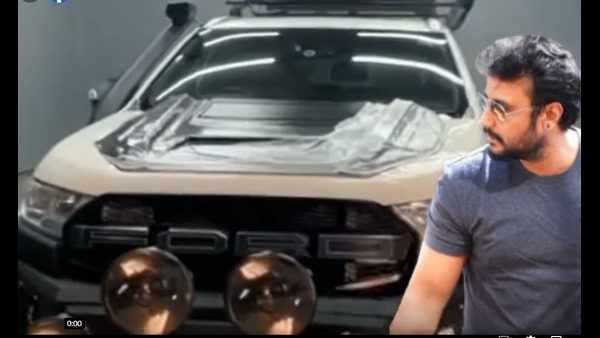 Complete list of Sandalwood Star Darshan Toogudeep Car Collection ...