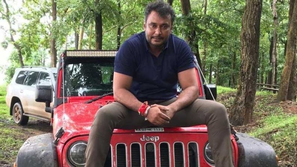 Complete list of Sandalwood Star Darshan Toogudeep Car Collection ...
