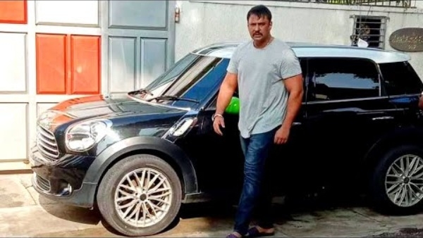 Complete list of Sandalwood Star Darshan Toogudeep Car Collection ...