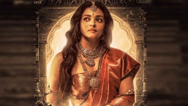 Aishwarya Rai Bachchan Tamil Movies and Characters: Ponniyin Selvan ...