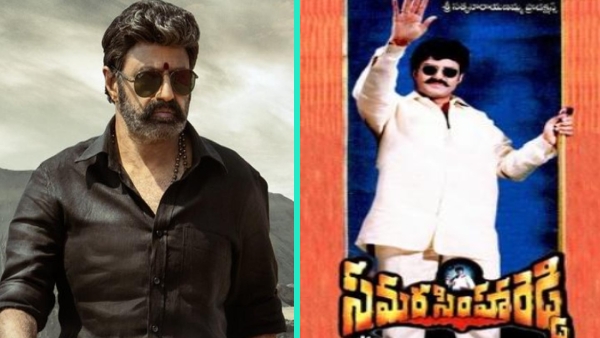 Samara Simha Reddy to Veera Simha Reddy: Telugu movies made in the ...