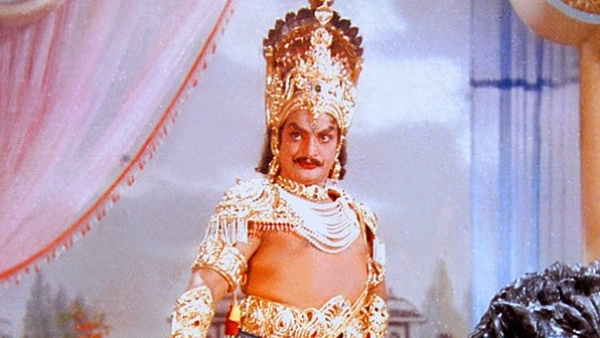 NT Rama Rao Best Mythological Movies| విశ్వ విఖ్యాత నట సార్వభమౌమ ...