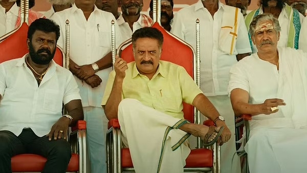 From Ponniyin Selvan To Santosh Subramaniam: Markable Dad Characters of ...