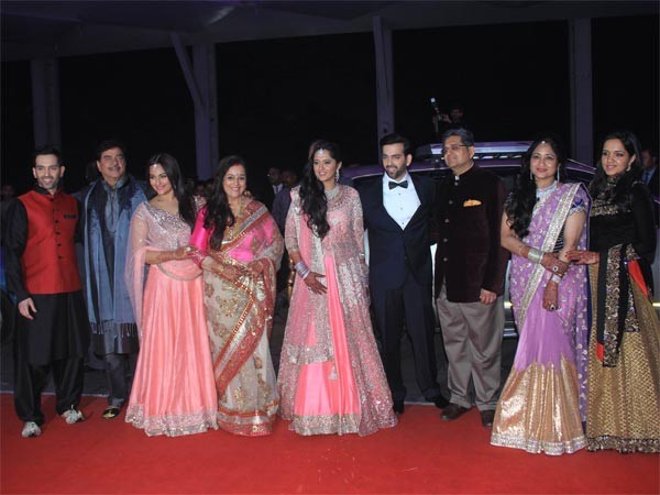 Kush Sinha And Taruna Agrawal
