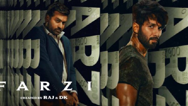 Farzi OTT Release Date, Storyline And First Look – FilmiBeat