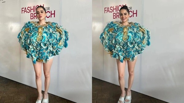 Urfi Javed's February Collection: Check Out Top 10 Bold & Bizarre ...