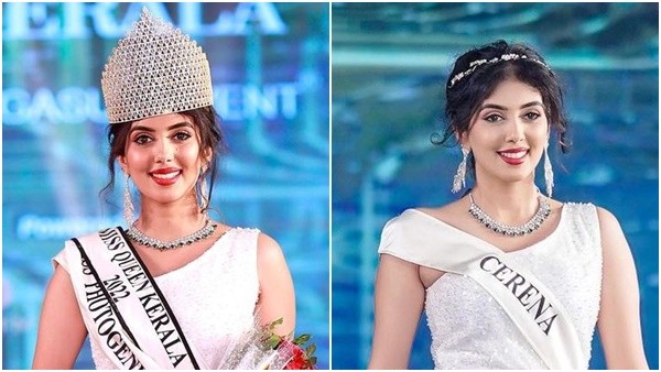 Cerena Ann Johnson : Meet The Beauty Queen Of BB Malayalam 5! – FilmiBeat