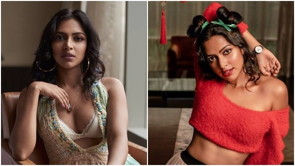 Who is Bhola Actress? Know About The South Indian Actress Amala Paul – FilmiBeat