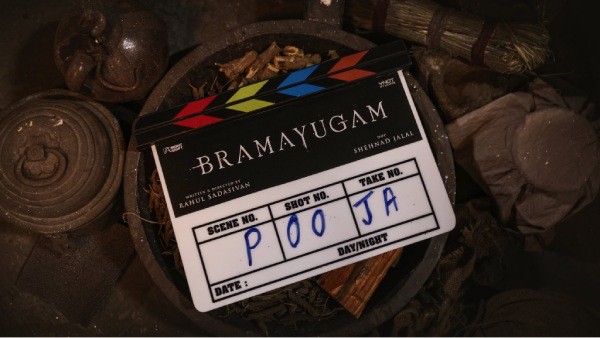 Bramayugam: Check The Complete Details About Megastar Mammootty's ...