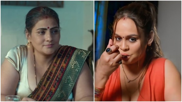 Ullu Webseries Garam Masala Part 2 Release Date, Cast, Story, And ...