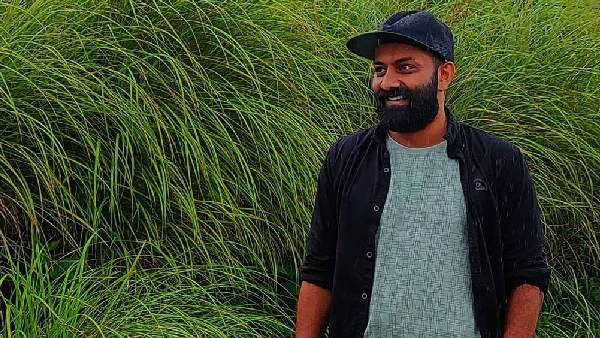 Take A Look At 'RDX' Villain Vishnu Agasthya's Inspiring Journey From ...