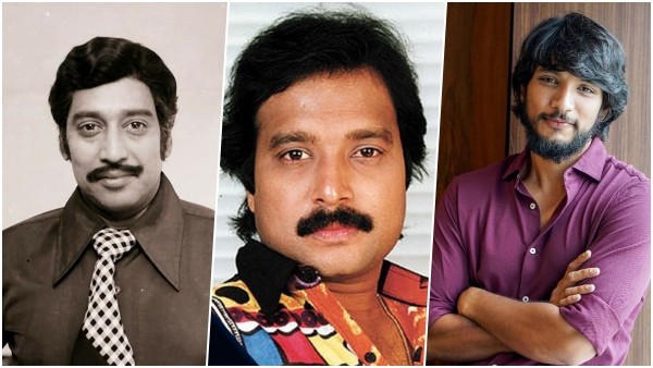 3 Generations of Tamil Cinema: Rising Stars Who Carry the Legacy ...
