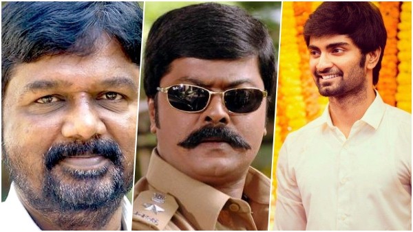 3 Generations of Tamil Cinema: Rising Stars Who Carry the Legacy ...