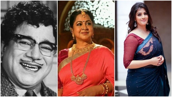 3 Generations of Tamil Cinema: Rising Stars Who Carry the Legacy ...