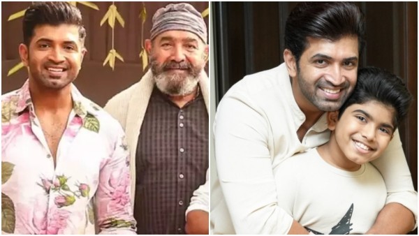 3 Generations of Tamil Cinema: Rising Stars Who Carry the Legacy ...