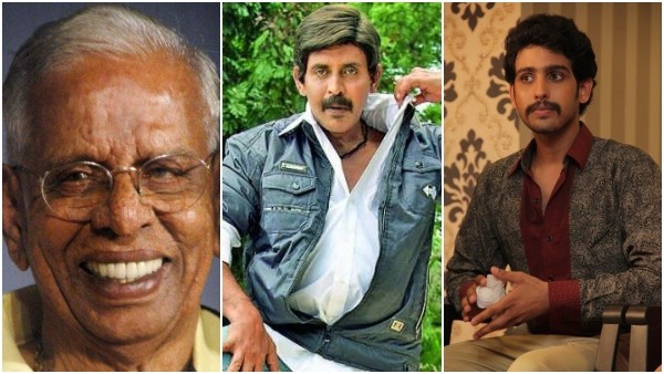 3 Generations of Tamil Cinema: Rising Stars Who Carry the Legacy ...
