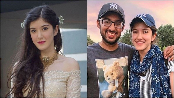 Vrushabha Actress Shanaya Kapoor's Journey From Off-screen To On-screen ...