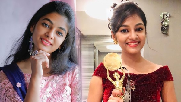 LGM Actress Ivana: The Rising Star of Tamil and Malayalam Cinemas - Her ...