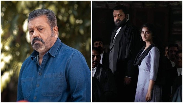 Happy B'day Suresh Gopi: Here Is A List Of 5 Upcoming Films Of The Actor – FilmiBeat