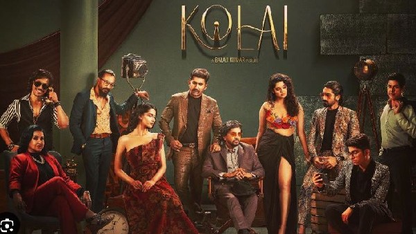 Kolai OTT Platform: OTT Release Date, Satellite Rights, and Story ...