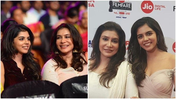 Menaka Suresh-Keerthy Suresh To Muktha-Kiara: Mollywood's mother-daughter duos that leave fans ...