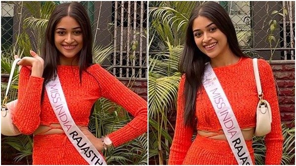 Who Is Nandini Gupta? Meet The Winner Of Femina Miss India 2023 – FilmiBeat