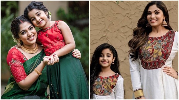 Menaka Suresh-Keerthy Suresh To Muktha-Kiara: Mollywood's mother-daughter duos that leave fans ...