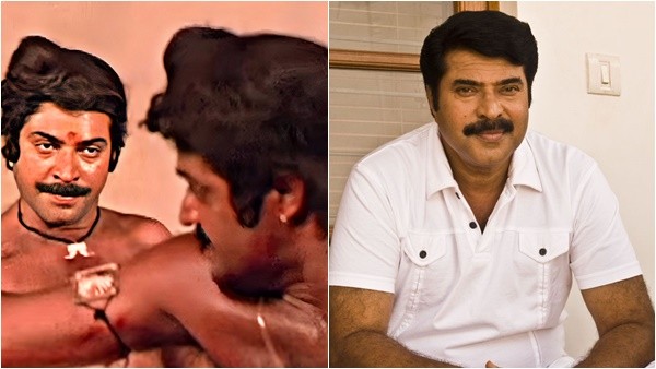 Mammootty once again proved as a Best Actor In Malayalam: Did you know ...