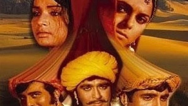 Vinod Khanna And Amitabh Bachchan Films: 7 Times When Amitabh And Vinod ...