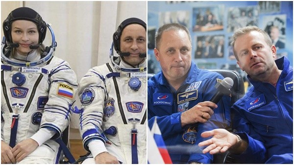 The Challenge: The First Feature Film Shot In Space, Know More About ...