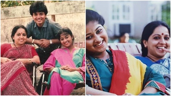 Menaka Suresh-Keerthy Suresh To Muktha-Kiara: Mollywood's mother-daughter duos that leave fans ...