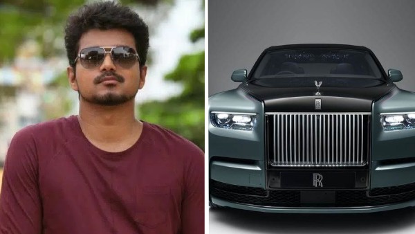 Top 10 Tamil Actors and Their Luxury Cars – FilmiBeat