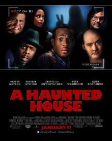 A Haunted House Cast and Crew, A Haunted House Hollywood Movie Cast ...